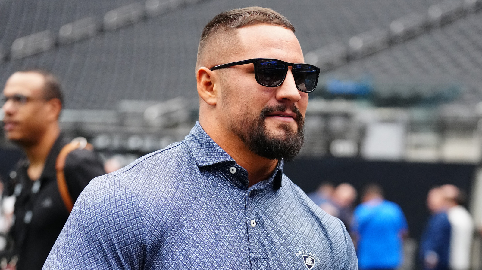 Bron Breakker recuerda haber incluido a su padre y a su tío, los ...