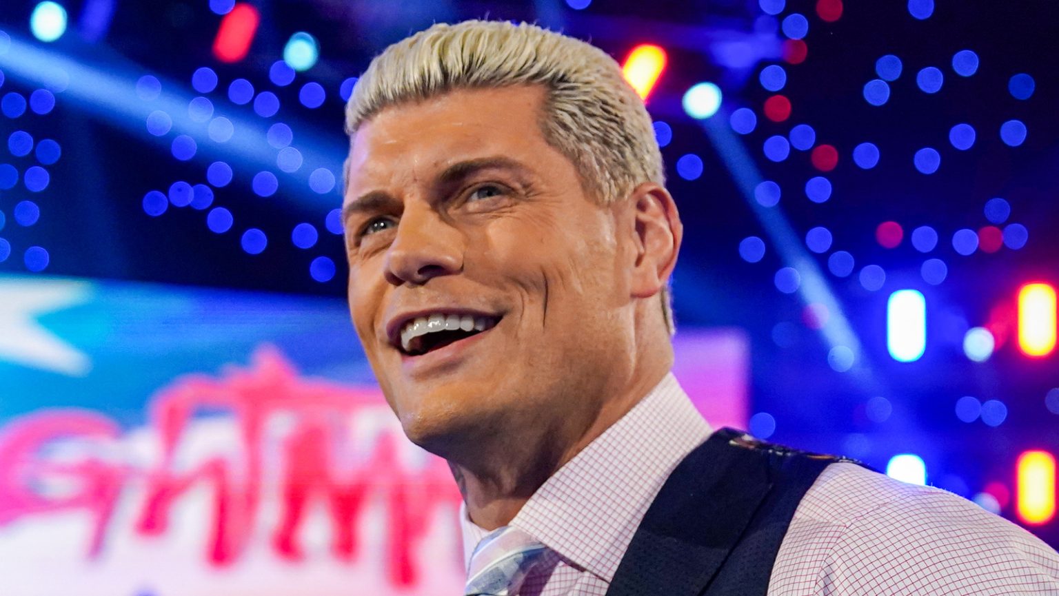 Cody Rhodes habla sobre los planes de WrestleMania 41 y sobre ser el ...
