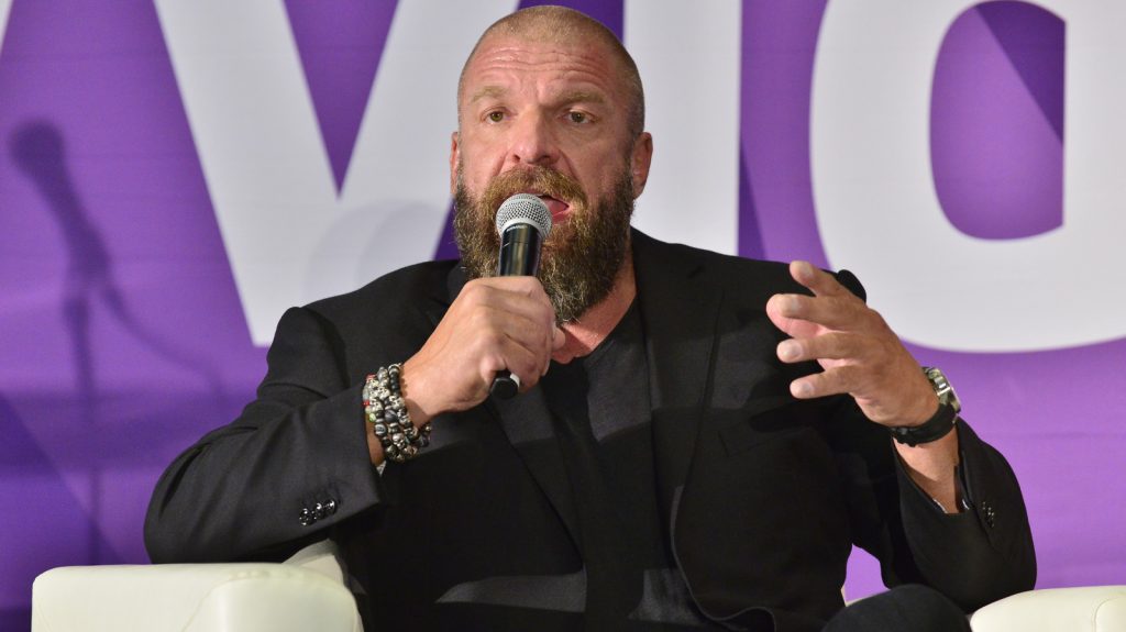 El CCO de la WWE, Triple H, aborda el cambio de Raw a dos horas y la duración del episodio de ...