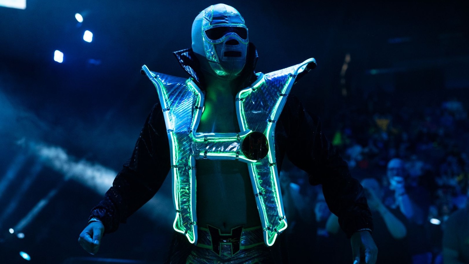 Hologram se mantiene invicto y vence a The Beast Mortos dos caídas a ...