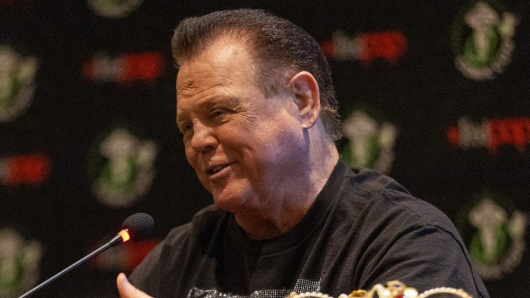 Jerry Lawler recuerda haber demandado a Vince McMahon antes de venir a ...