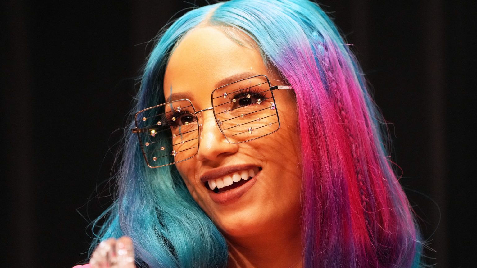 La estrella de AEW Mercedes Mone nombra a las mujeres más fuertes a las ...