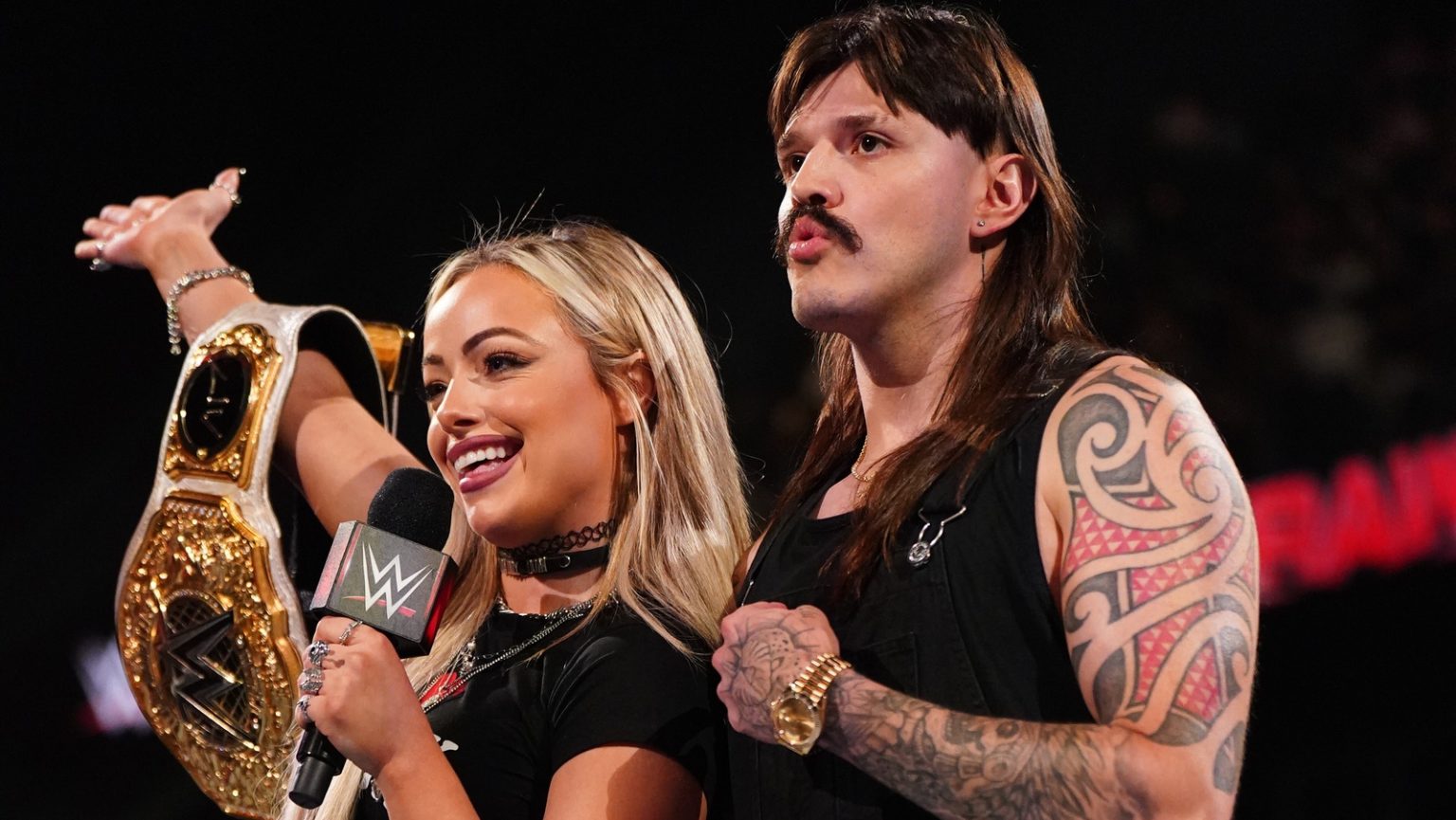 Liv Morgan de la WWE hace un comentario atrevido sobre el merchandising ...