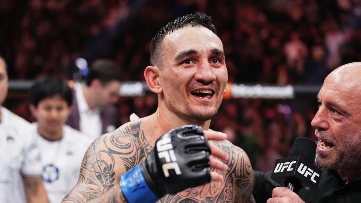 Mesa redonda de UFC 308: ¿Max Holloway está a punto de llover en el ...
