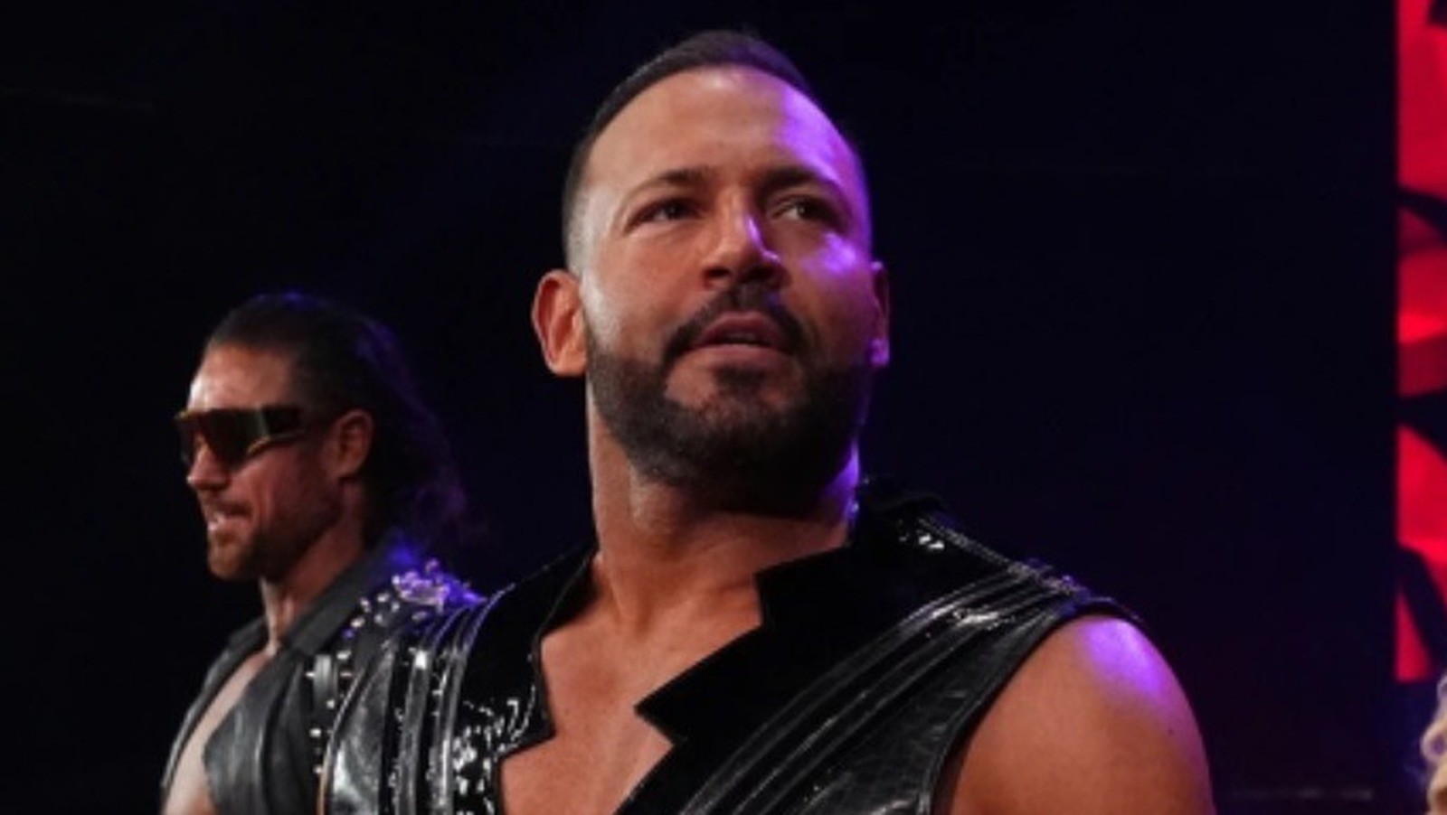 QT Marshall explica por qué ya no lucha para AEW QT Marshall explica por qué ya no lucha para AEW