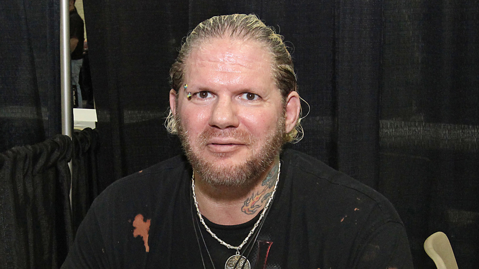 Raven, ex estrella de WWE y ECW, habla sobre el doloroso proceso de ...