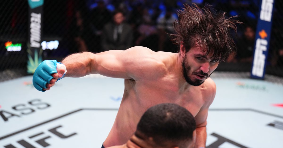 Resultados de la semana 9 de la temporada 8 de DWCS: Alex Pereira ayuda ...