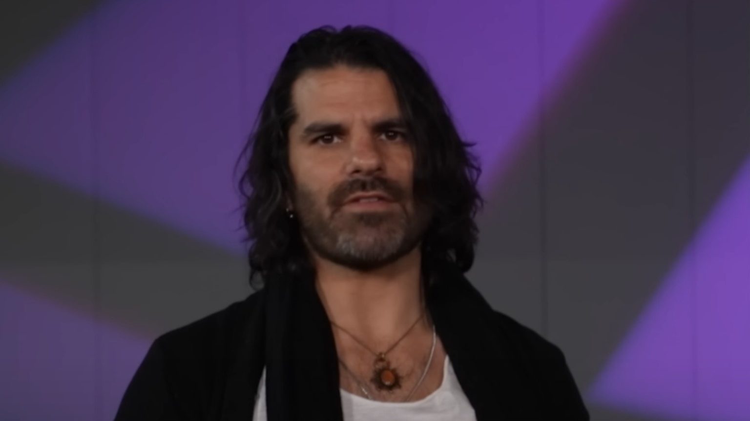Según se informa, el ex escritor de AEW Jimmy Jacobs no veía a esta ...
