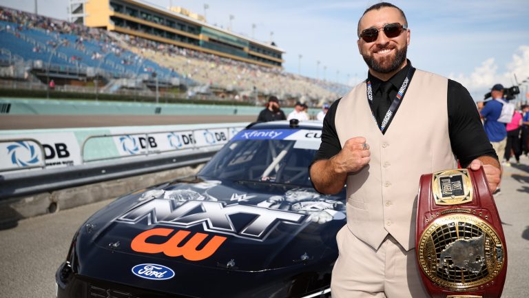 Tony D'Angelo habla sobre lo que significó para él ganar el título ...