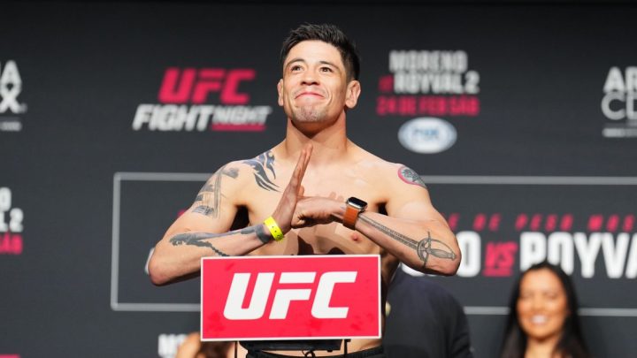 Avance de UFC Edmonton Gambling: ¿Brandon Moreno es una buena apuesta ...