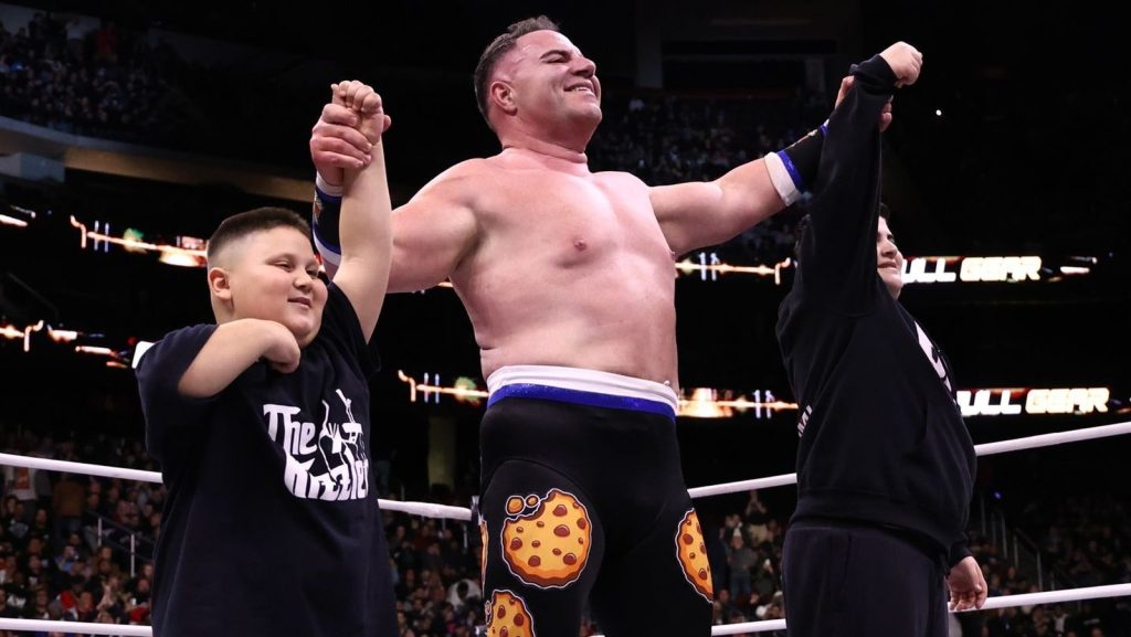 Big Boom AJ está abierto a traer el Boom de regreso a AEW, no se ...