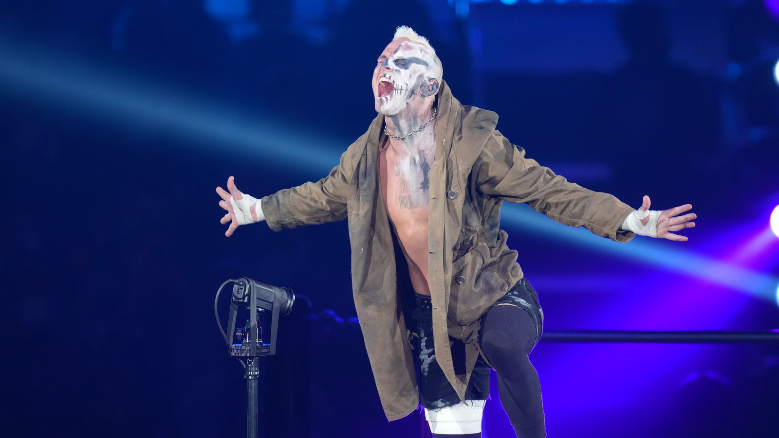 Darby Allin de AEW habla sobre el programa de lucha libre independiente ...