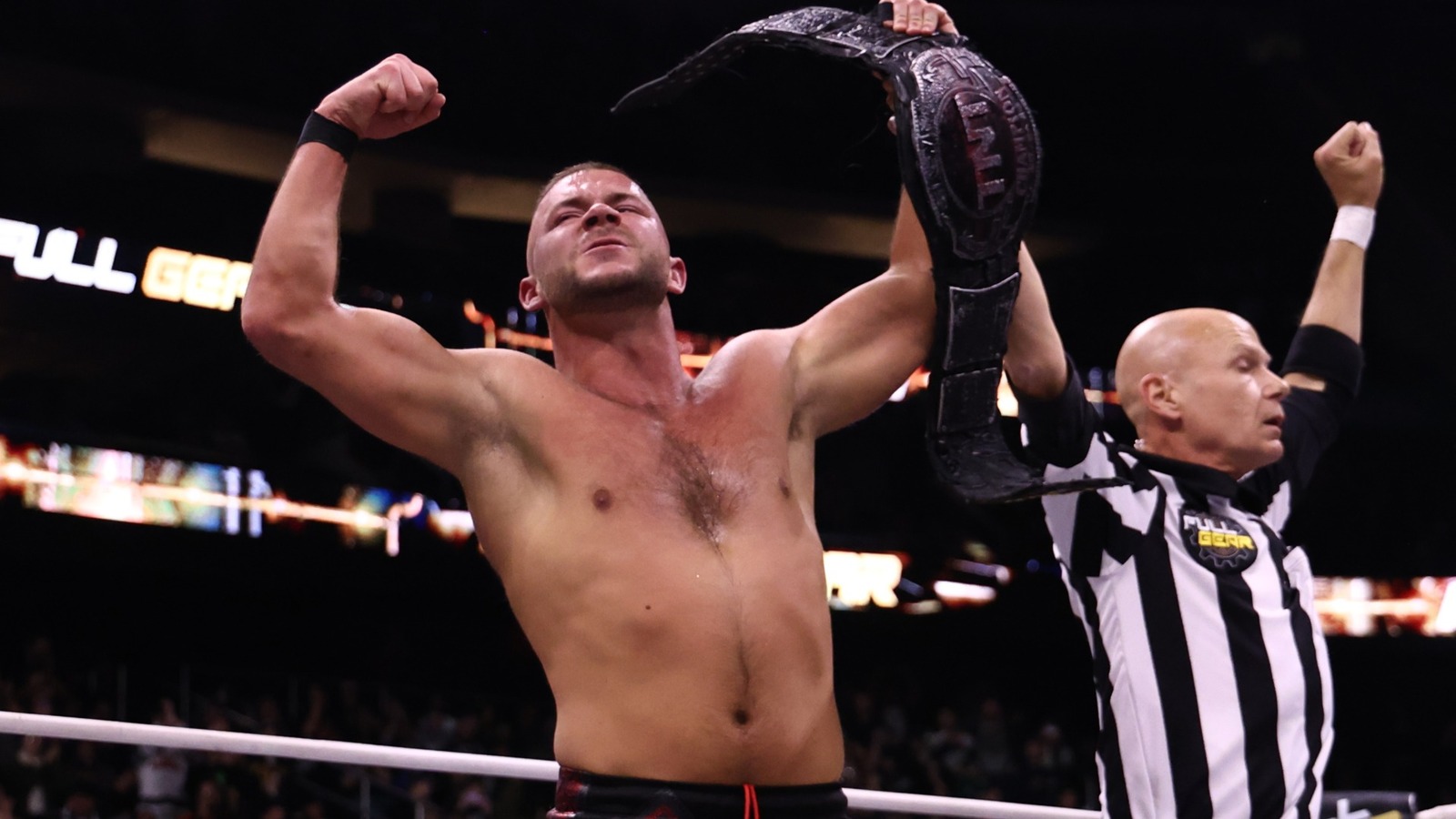 El nuevo campeón de AEW TNT, Daniel García, revela si planea ...
