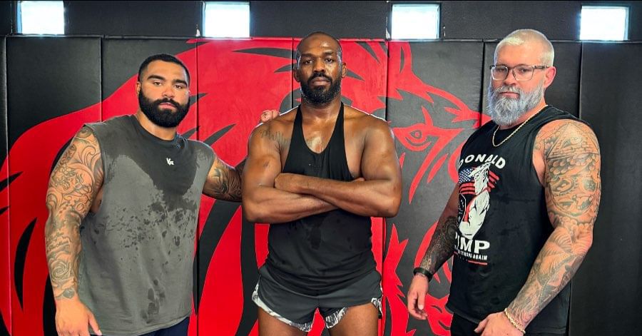 Gordon Ryan arrinconará a Jon Jones en UFC 309