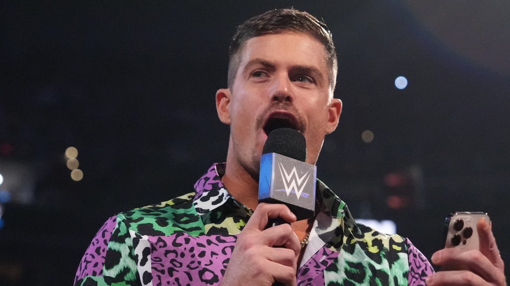 Grayson Waller quiere trabajar con esta estrella de la WWE 'intocable'
