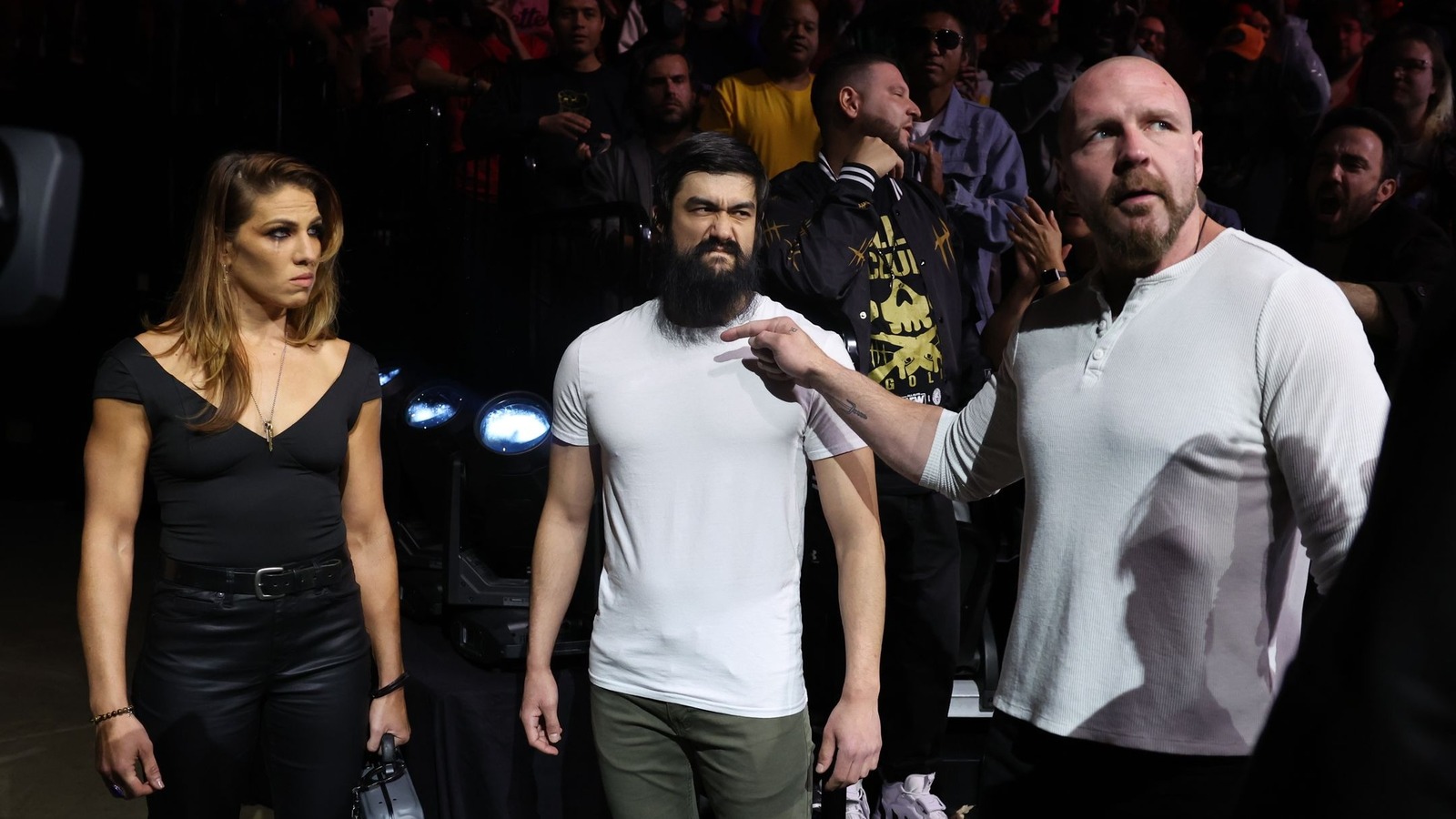 Curiosidades sobre Marina Shafir - TIM Wrestling