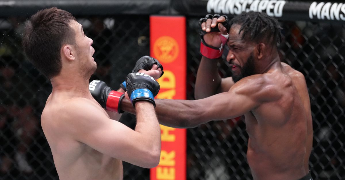 Neil Magny a favor de que Shavkat Rakhmonov pelee por el título ...