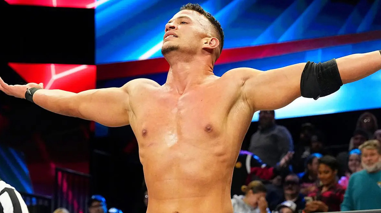 Ricky Starks de AEW se enfrentará a la estrella de TNA en el evento principal de House Of Glory ...