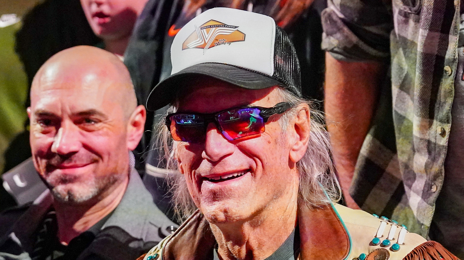 El miembro del Salón de la Fama de la WWE, Jesse Ventura, recuerda el ...