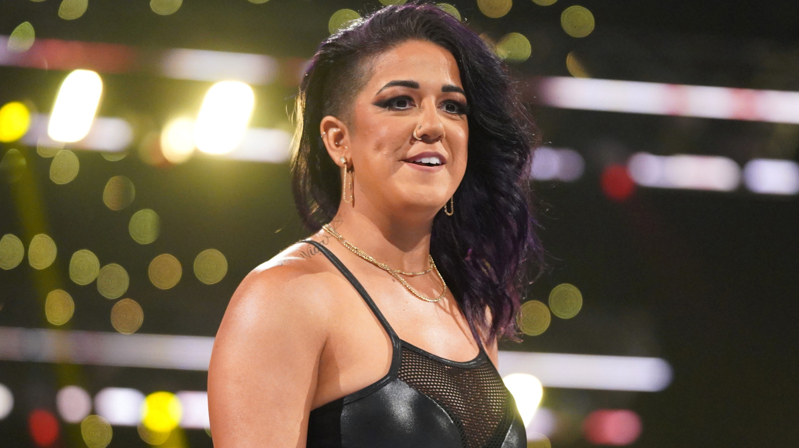 Bayley dice que su lucha de ensueño en WWE WrestleMania sería la ...