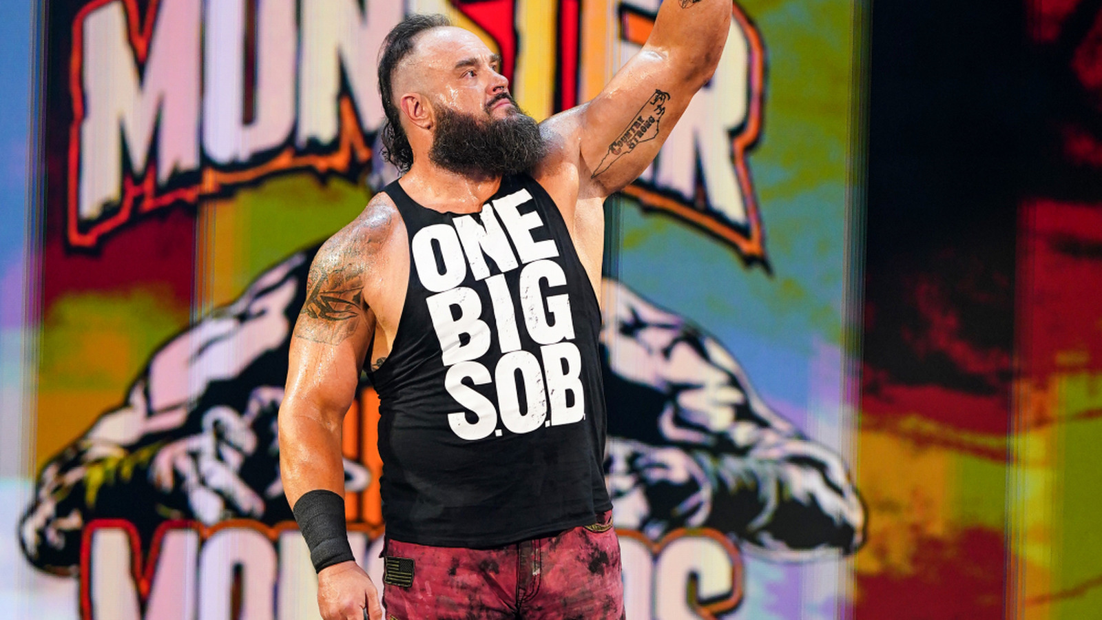 Braun Strowman regresa a WWE SmackDown a través de 'Transfer Portal ...