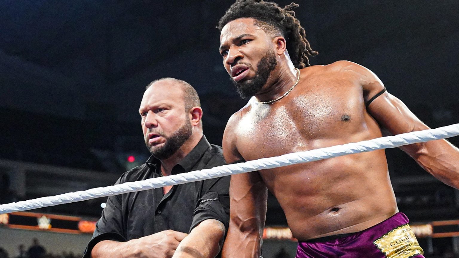 Bully Ray analiza el controvertido final de la lucha por el título de ...