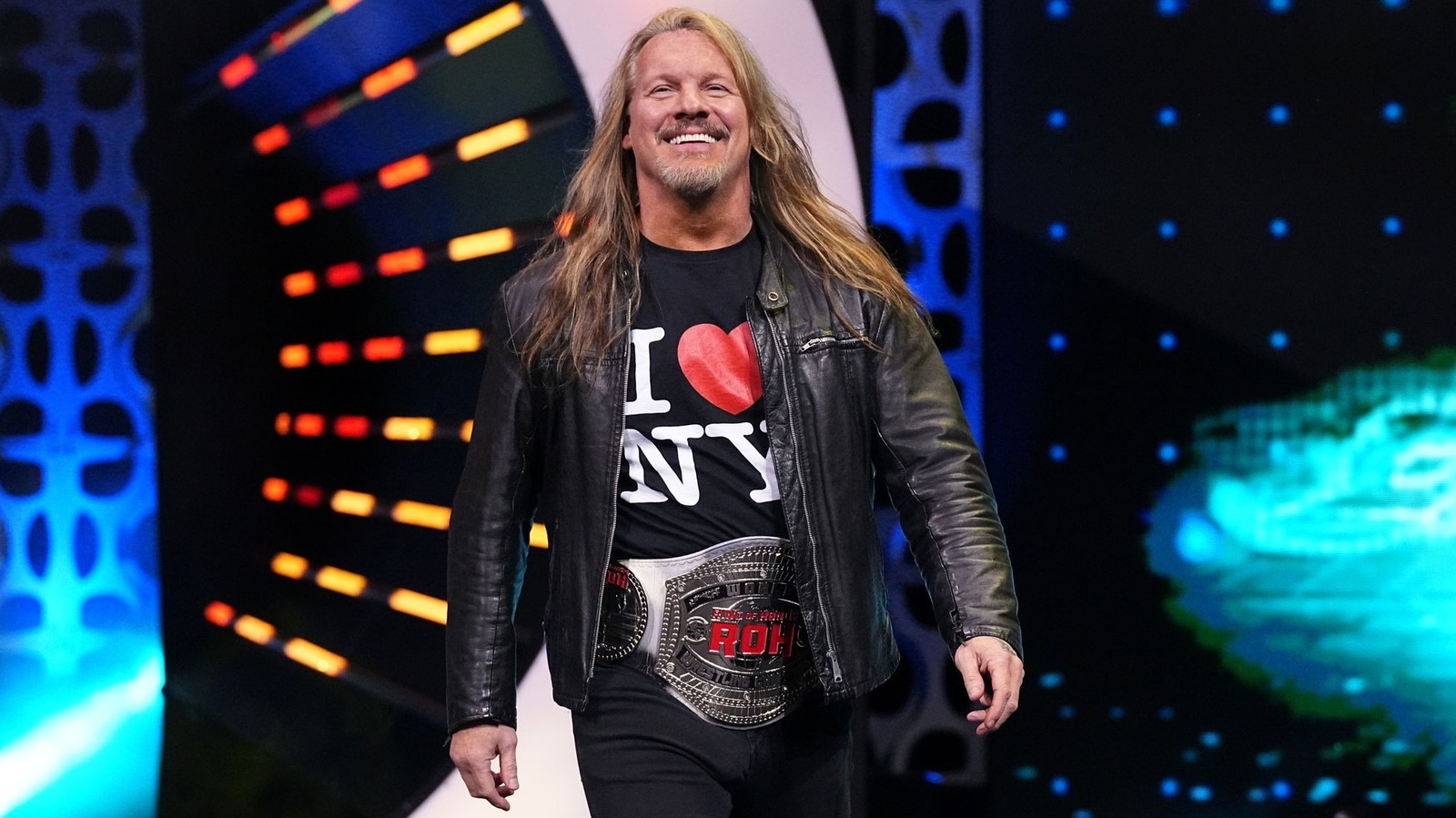Chris Jericho de AEW explica por qué ROH es bueno para la lucha libre