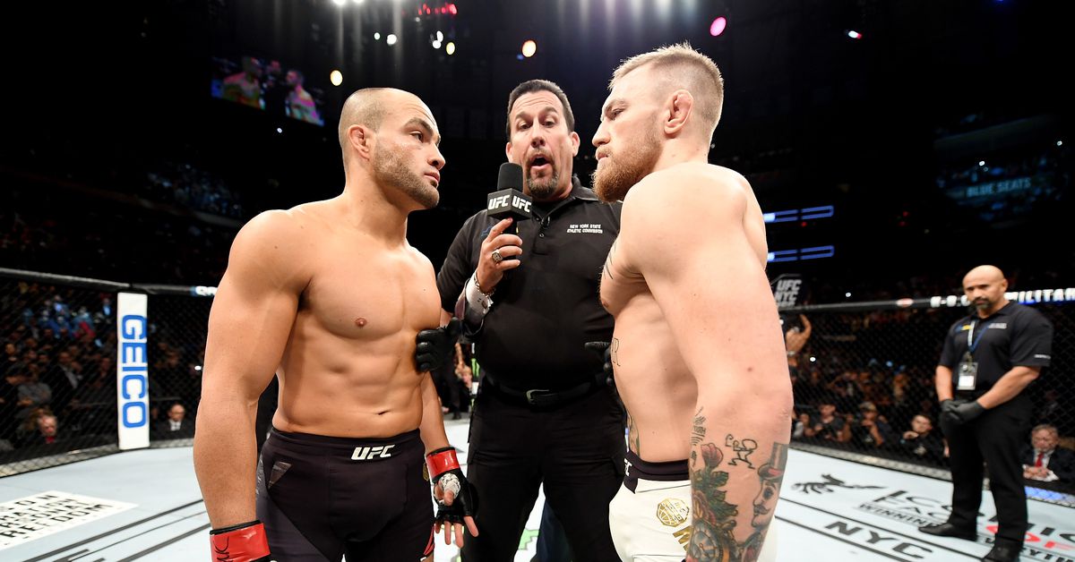 Eddie Álvarez no cree que UFC vaya a dejar ir a Conor McGregor: "Sé lo ...