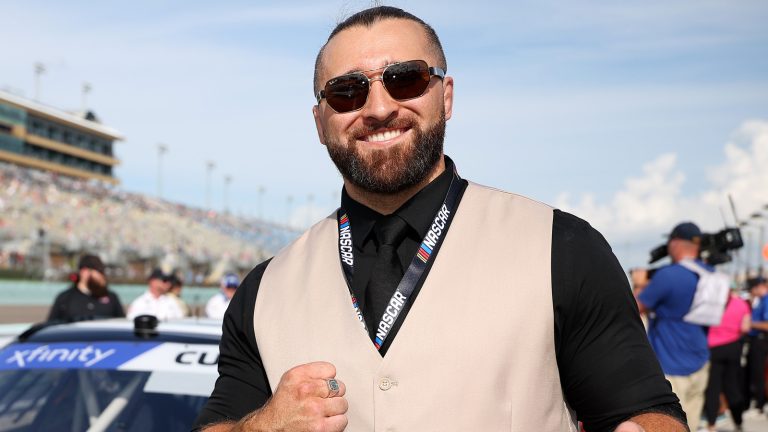 El campeón norteamericano de NXT, Tony D'Angelo, listo para una serie ...