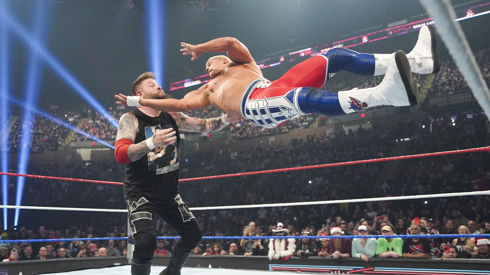 Kevin Owens vs. Se informa que la revancha de Cody Owens está siendo ...