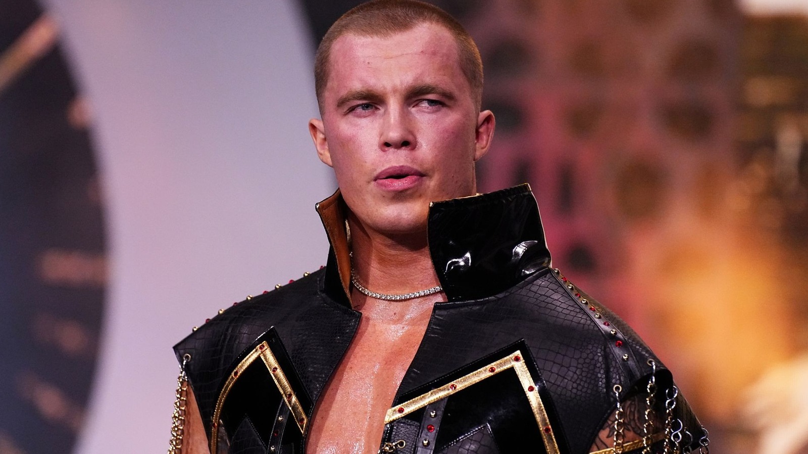 Kyle Fletcher sabe que es 'mucho mejor' que la estrella de AEW