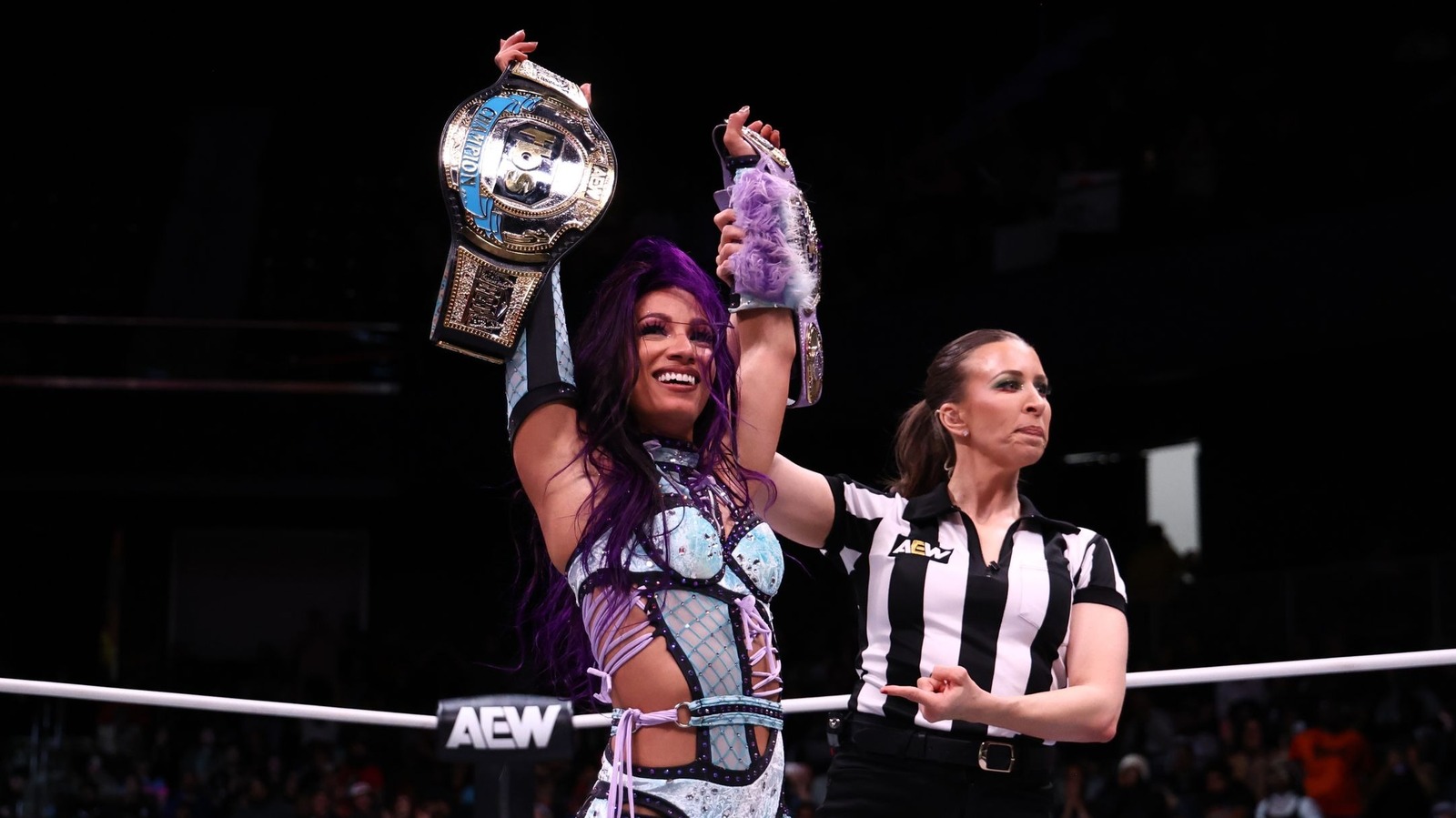 La revancha del campeonato AEW Full Gear está programada para el PPV ...