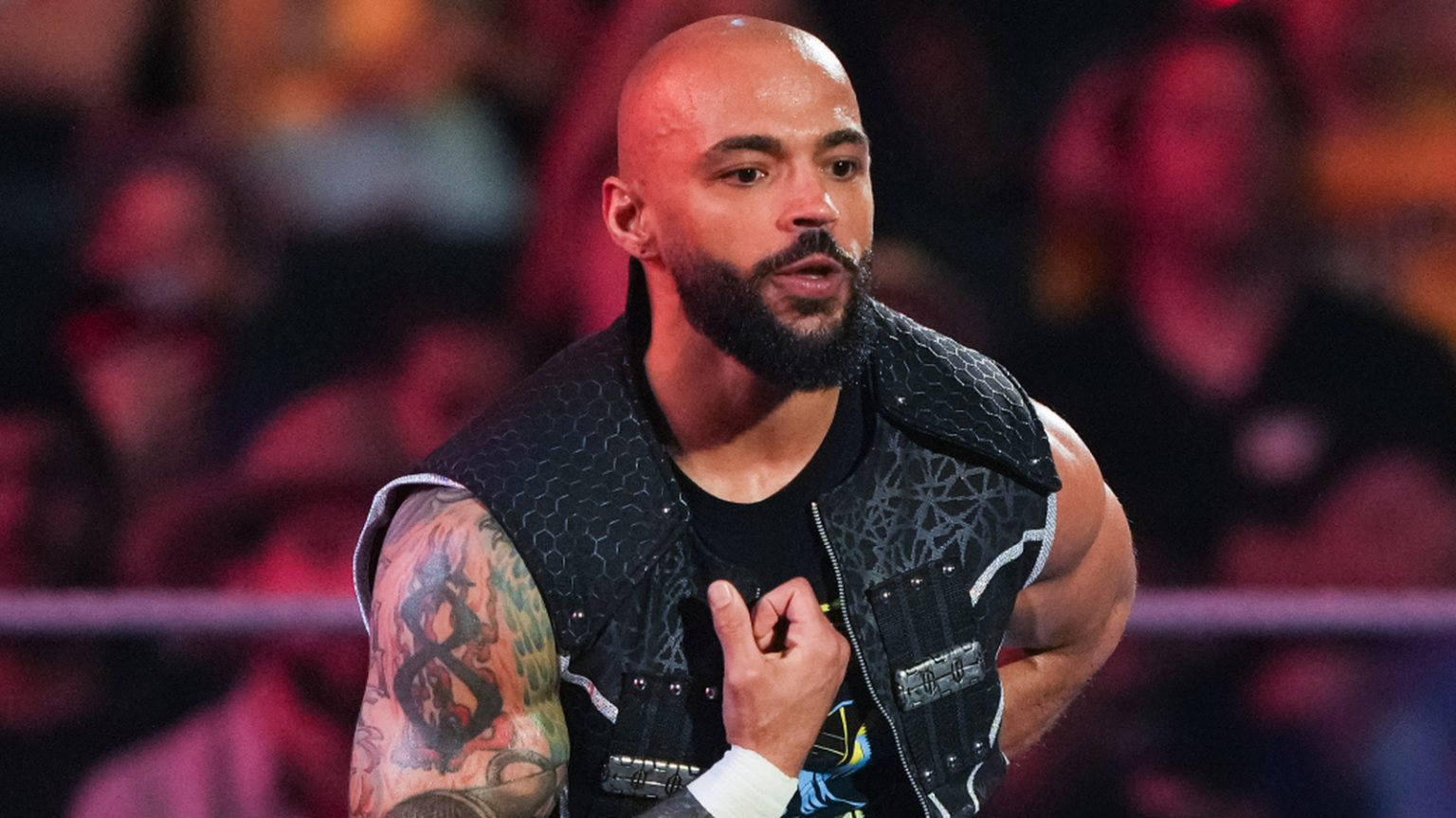 Ricochet de AEW explica por qué regresar al Tokyo Dome para Wrestle Dynasty es un 'sueño hecho ...