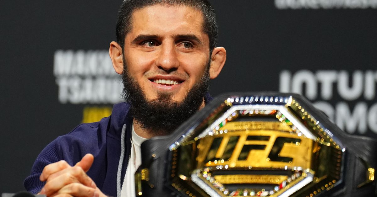 Se revela el cartel de UFC 311, que presenta 2 grandes peleas por el título