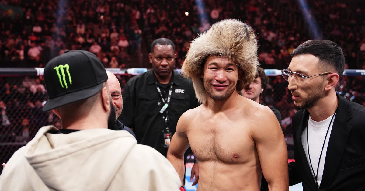 Show posterior a la pelea de UFC 310: reacción a las grandes victorias ...