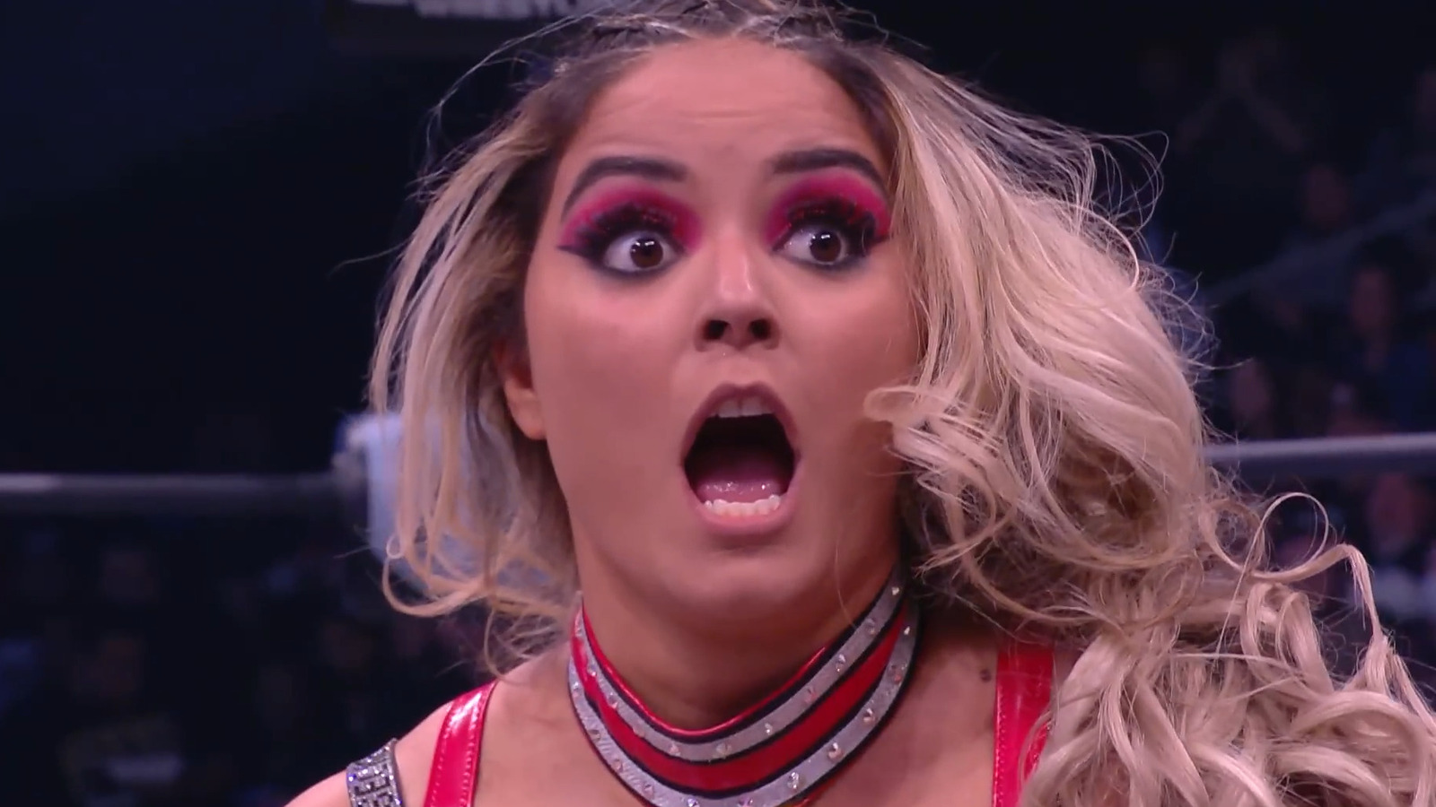 Tay Melo de AEW anunciado para el combate de regreso internacional, el ...