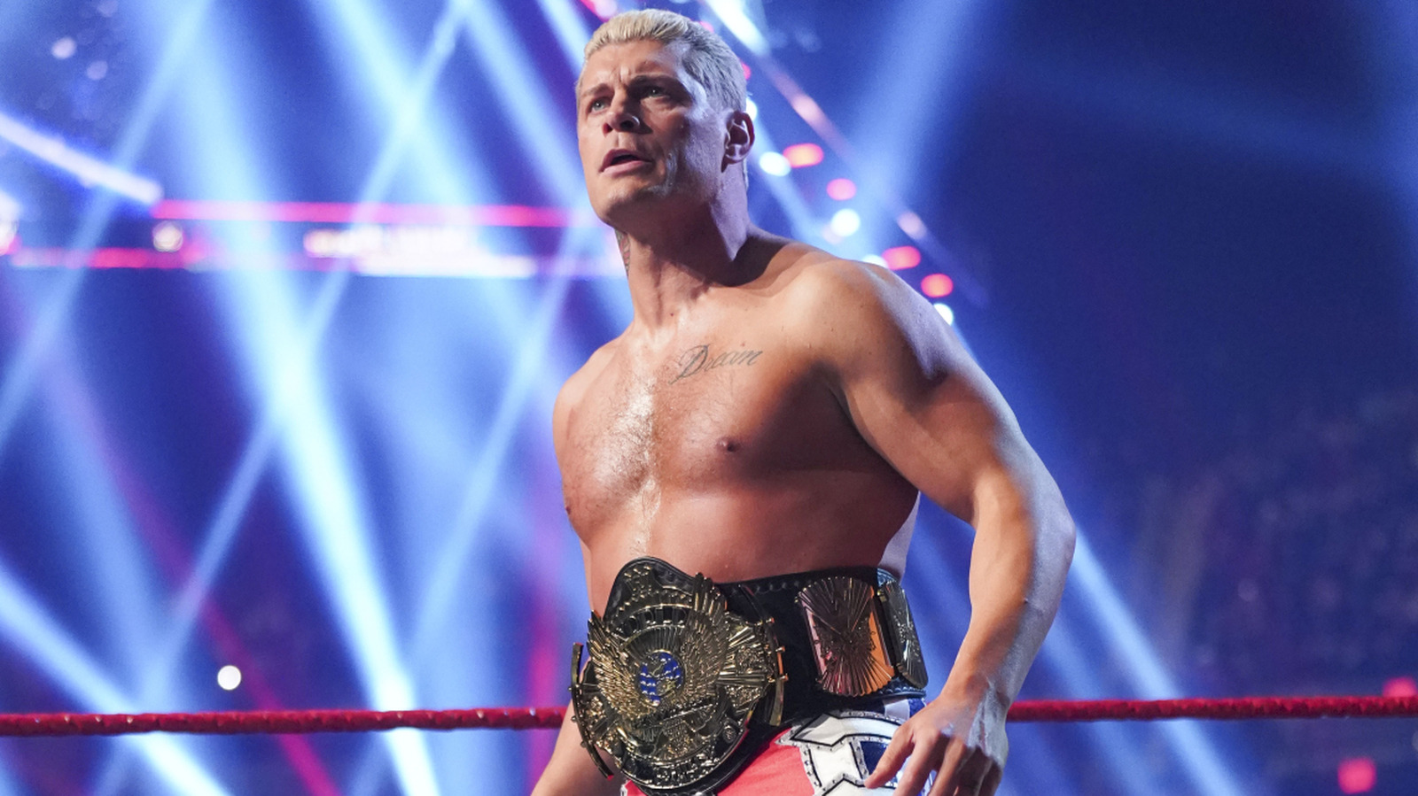 WWE proporciona actualización de salud de Cody Rhodes luego del ataque ...