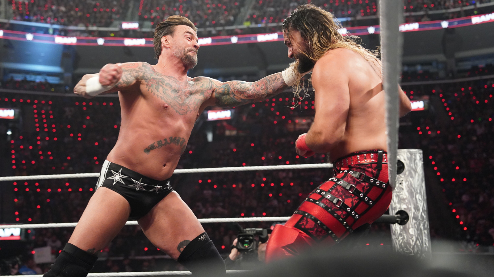Bully Ray habla sobre la verdadera relación de CM Punk y Seth Rollins ...