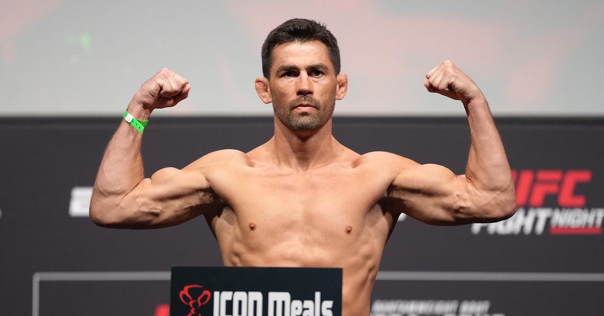 Dominick Cruz regresa de un descanso de más de dos años para enfrentar ...