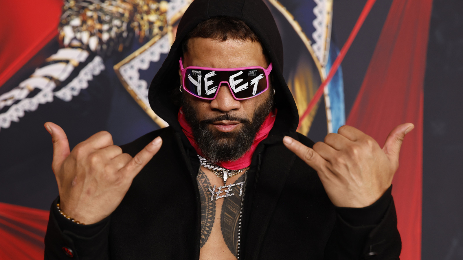 Jey Uso detalla el impacto de las reacciones de los fanáticos de la WWE ...