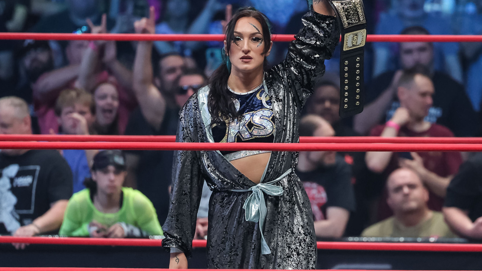 Kris Statlander derrota a Toni Storm y gana la entrada al Women's ...