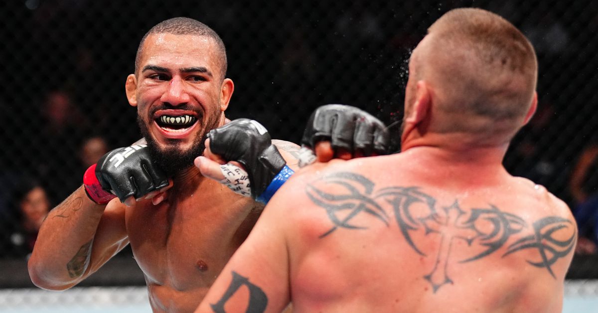 La cartelera de UFC 313 agrega enfrentamientos de peso pesado y mediano