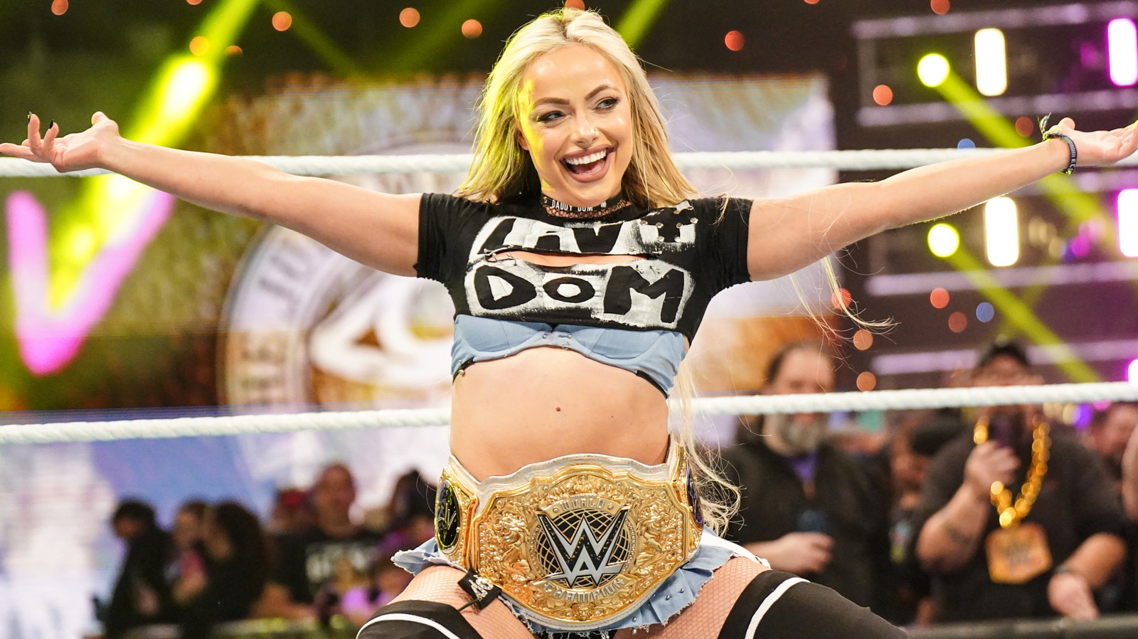 Las superestrellas de la WWE comparten sus favoritos de Netflix antes ...