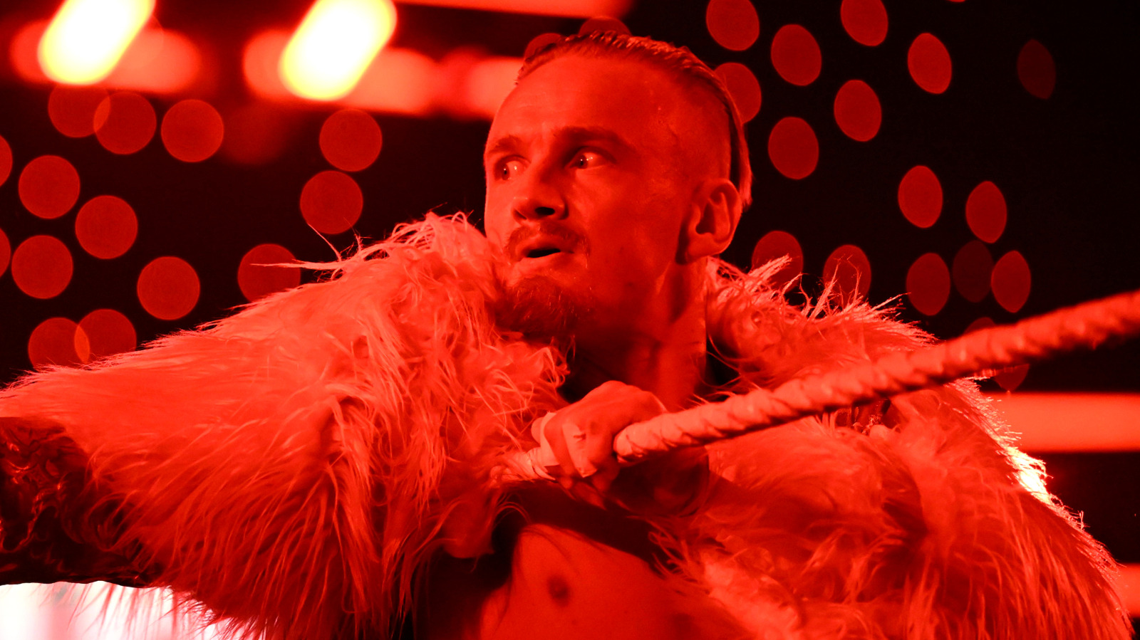 Noticias detrás del escenario sobre el progreso actual de recuperación de la estrella de la WWE ...