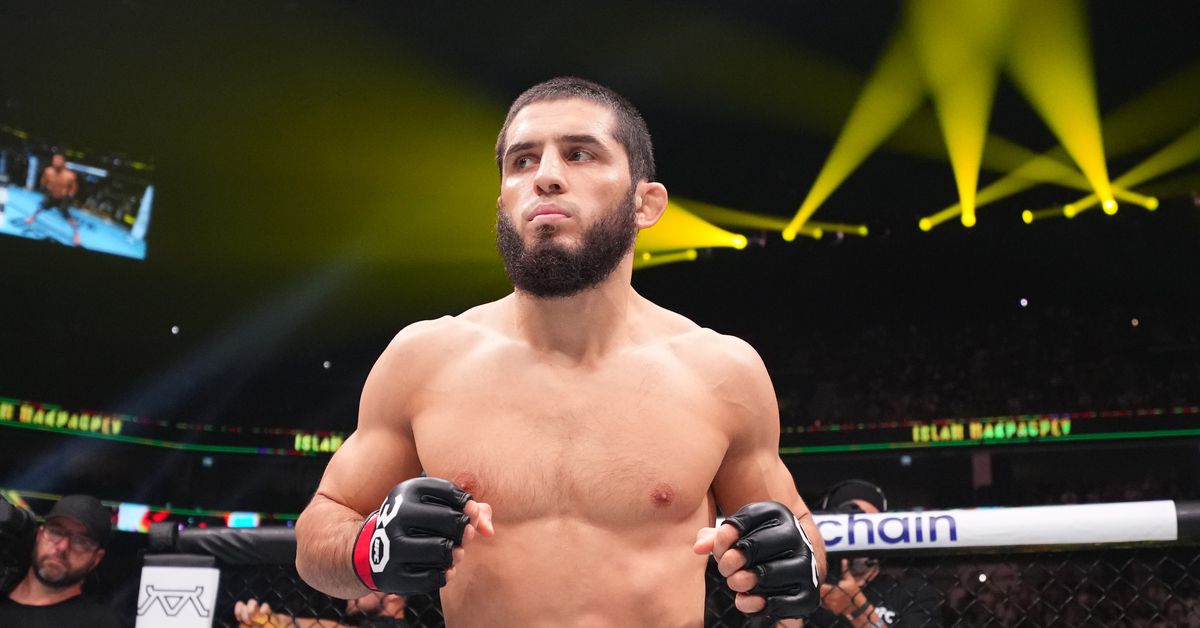 UFC 311: fiesta de transmisión en vivo de Islam Makhachev vs.Renato Moicano