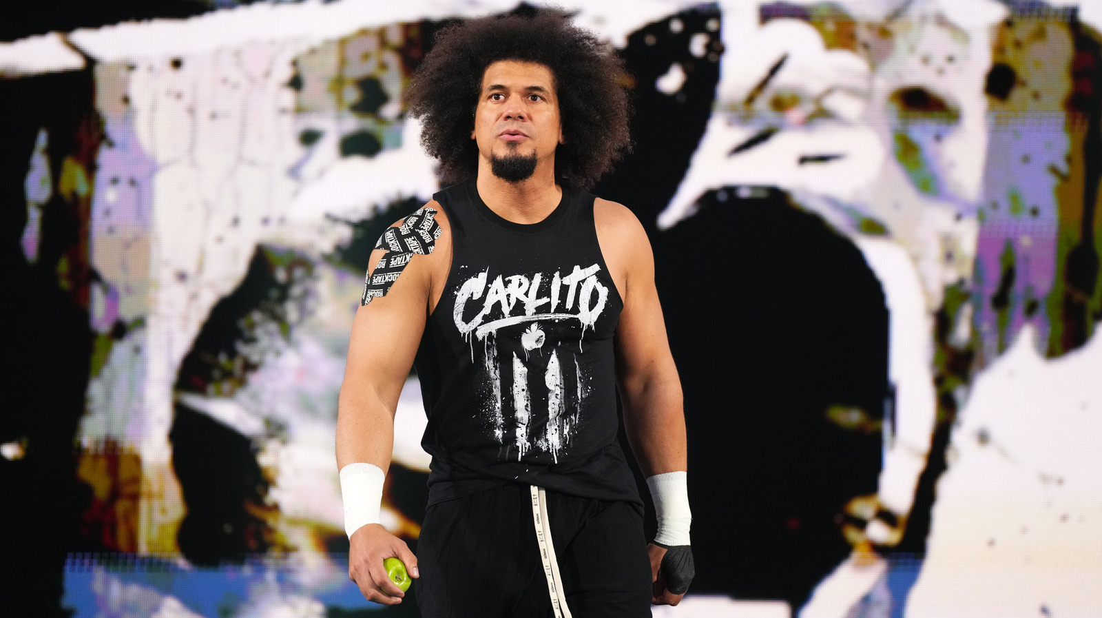 Carlito recuerda las conversaciones que reabrieron con WWE después de ...