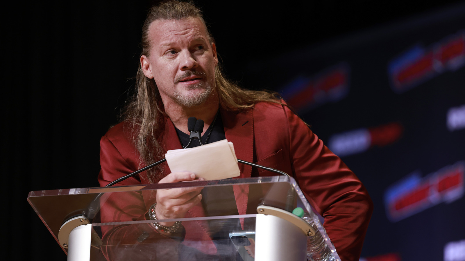 Chris Jericho, Athena y más talento anunciado para Awhal Wars Australia ...