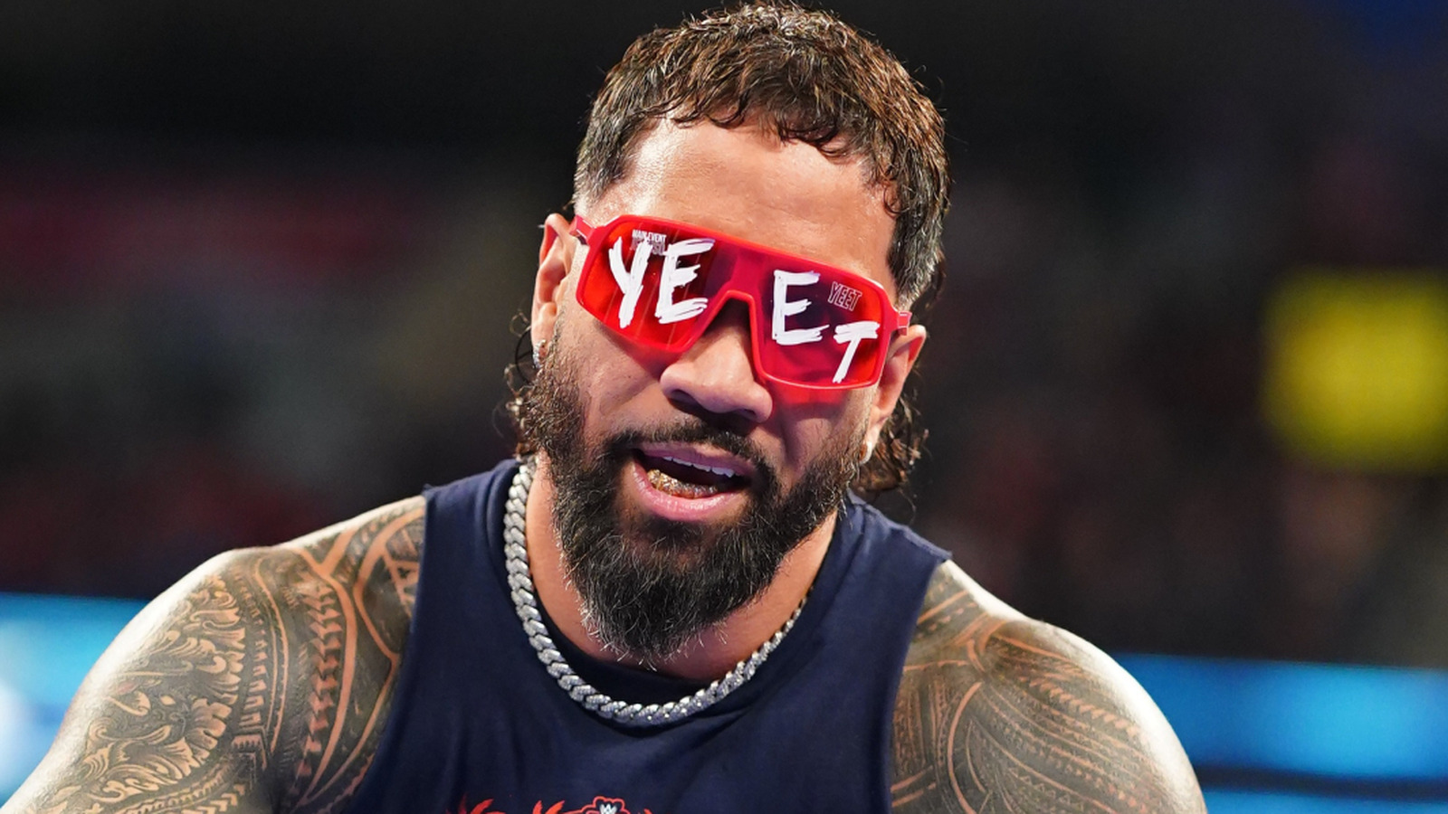 Jey Uso de WWE explica el éxito a pesar de decir que se suponía que ...