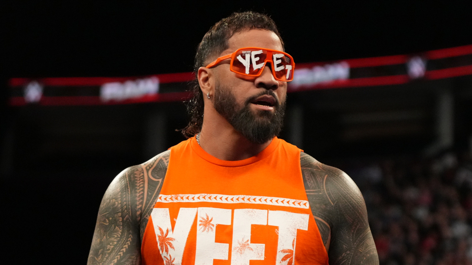 Jey Uso explica por qué quiere ganar en WWE WrestleMania 41 (además de ...