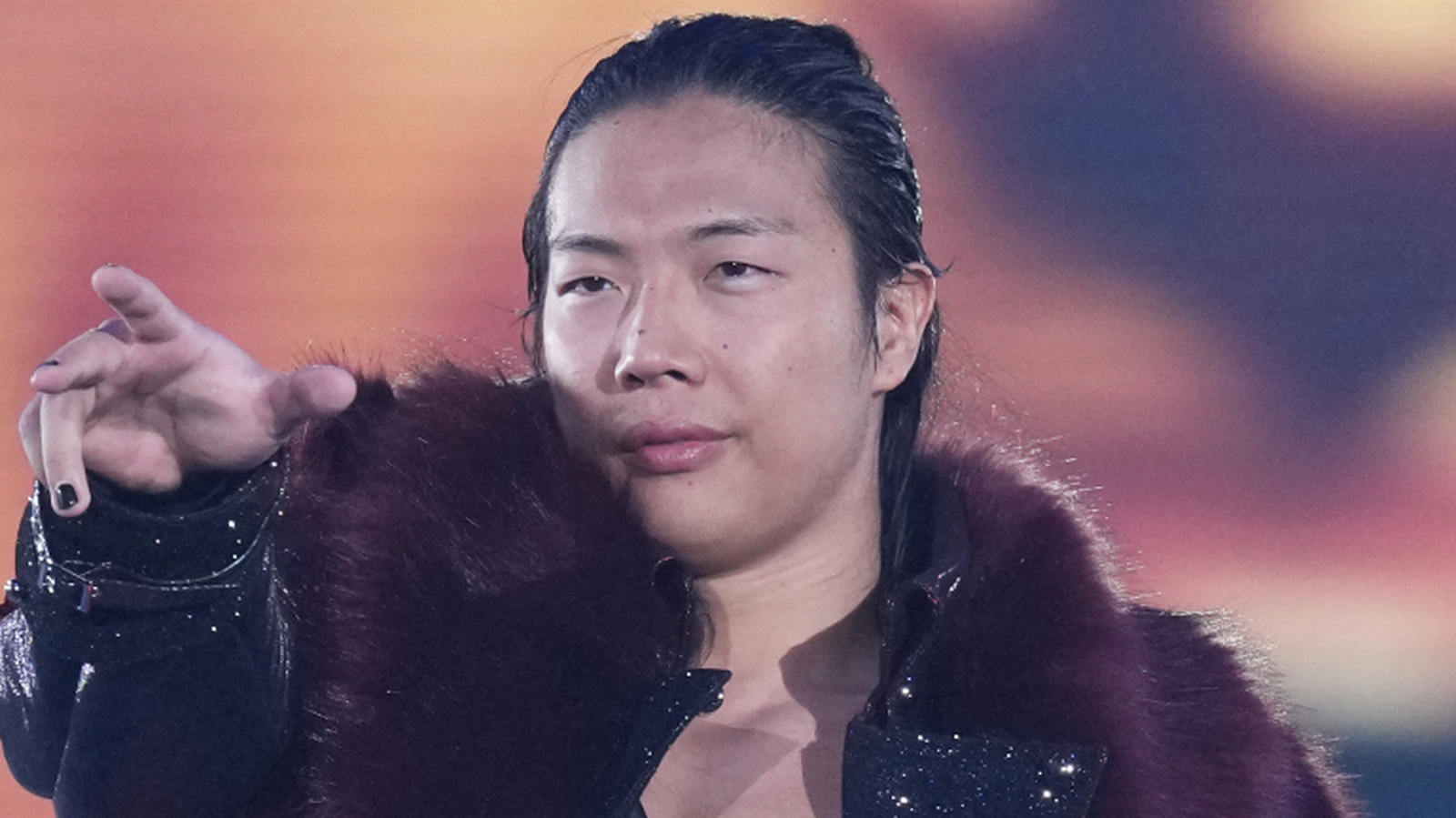 Konosuke de AEW Takeshita para defender el campeonato NJPW en CMLL este ...